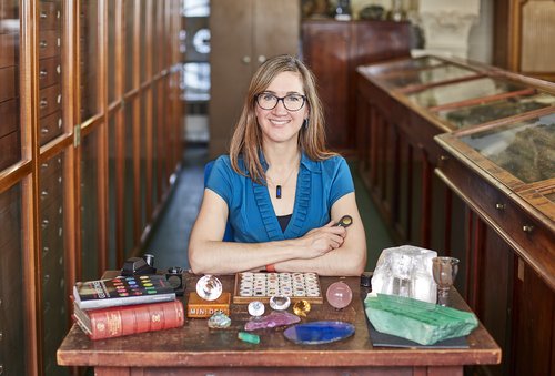 Inside the Jewel Vault with Robin Hansen – Juraster